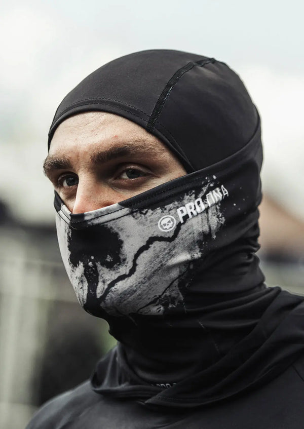 Shiesty Balaclava Headwrap - Ghost - FNDN