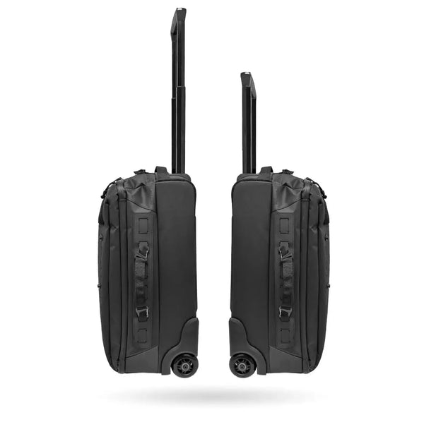 FNDN® MODULAR WEATHERPROOF 22" ROLLING CARRY-ON GEARBAG - 45L - FNDN