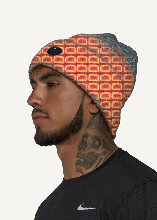 FNDN Heated Hat - FNDN