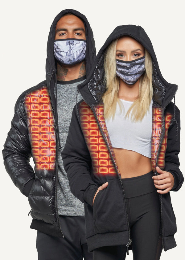 Heated Jackets - FNDN