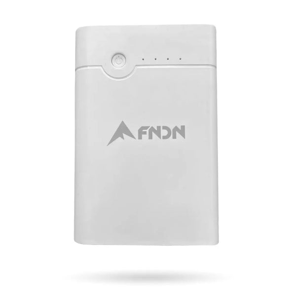 FNDN® HIGH CAPACITY POWER BANK - QC 3.0 / 20,000 mAh - FNDN